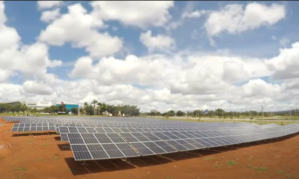 Shizen Energy Completes Construction of the Solar Power Plant in Brazil ...
