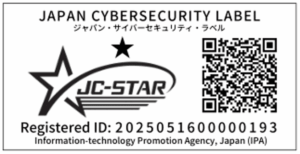 Shizen ConnectのIoT端末がJC-STAR「★1」の適合ラベルを取得 – プレスリリース